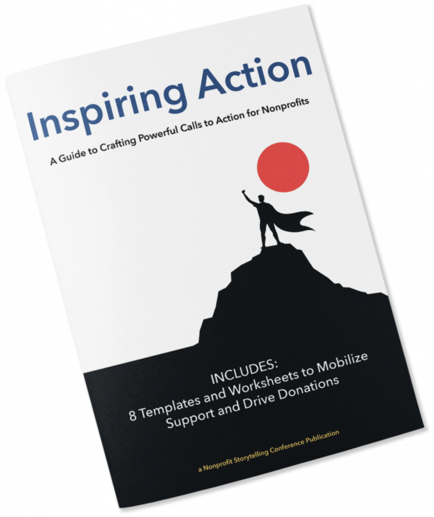 Inspiring Action - Nonprofit Storytelling Conference